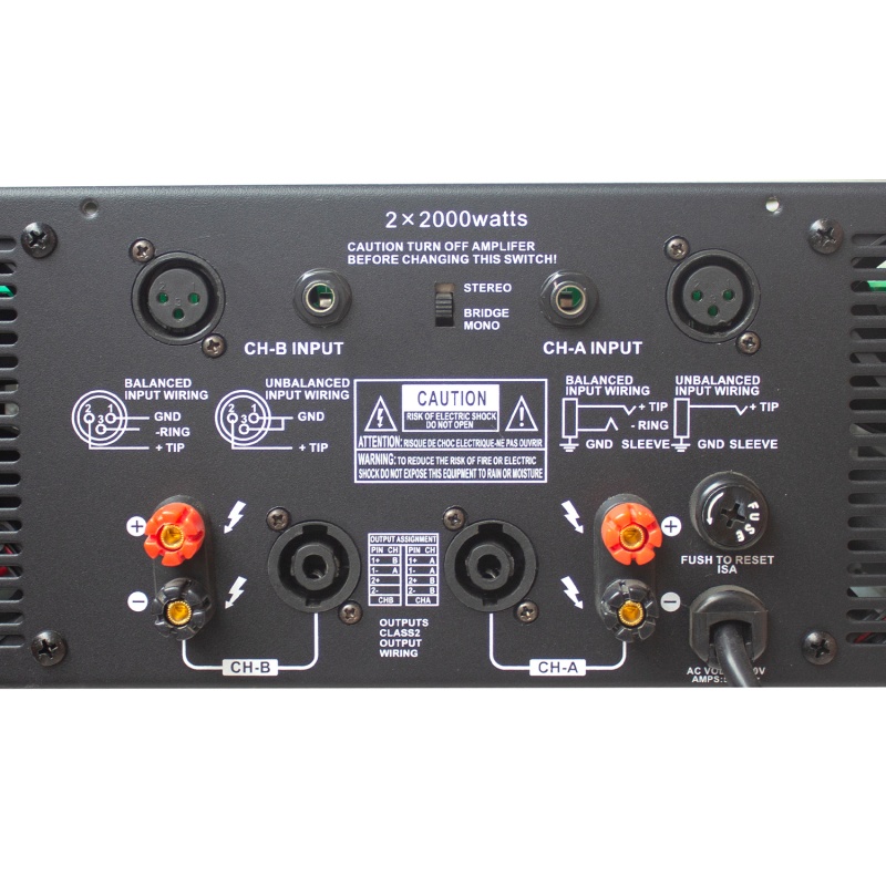 Hi-Res Audio Amplifier /Stereo Amplifier/Power Amplifier