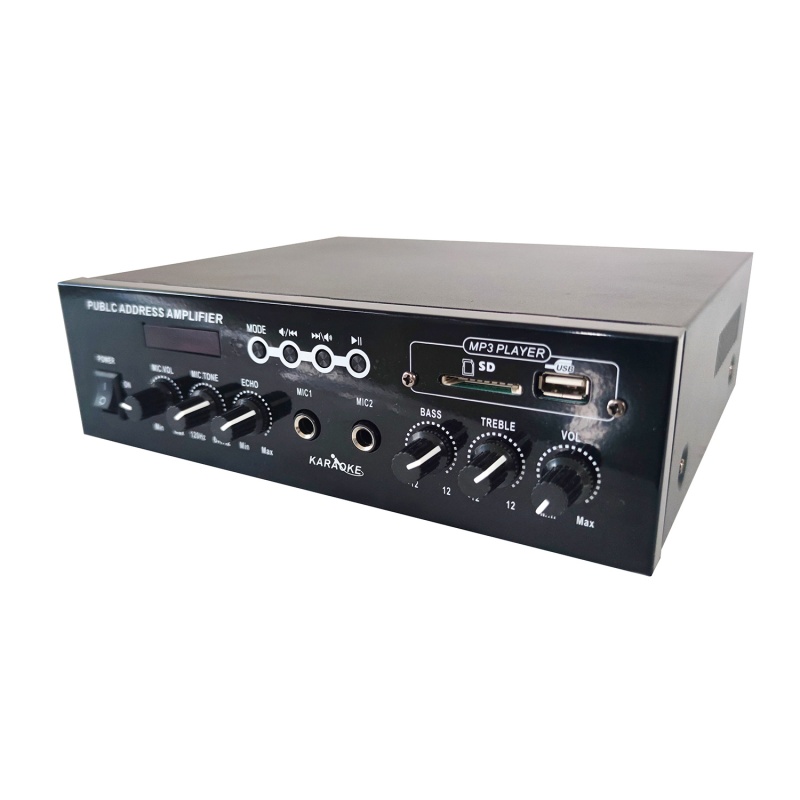 Mini Karaoke Amplifier With ECHO